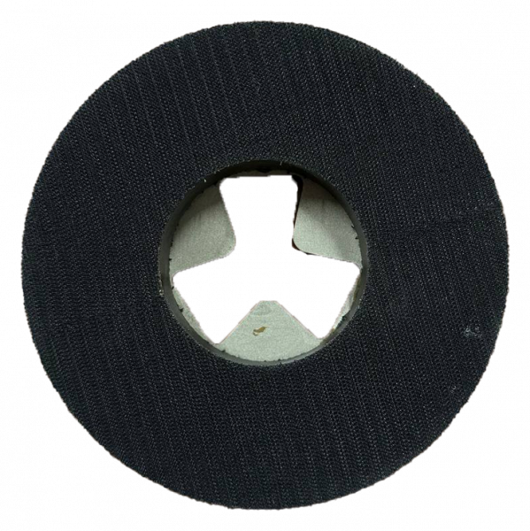 7.1" Foam plate with velcro for HTC 420 machine w Planetary, single ...