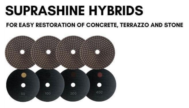 SupraShine 5 "Hybrid Tool for floor renovation w Hybrid tools ...